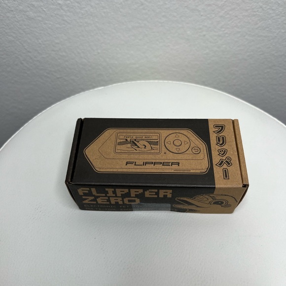 flipper zero | Computers, Laptops & Parts | Flipper Zero Multitool ...